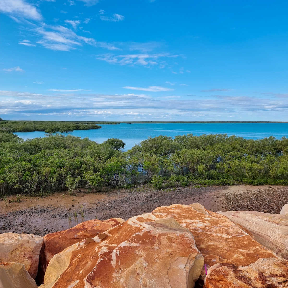 A makeover for Discovery Parks Broome Town Beach, Western Australia ...