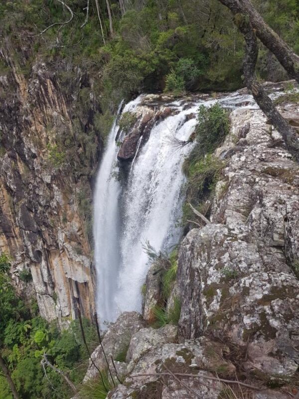 Visit Minyon Falls and Rummery Park Camping Grounds, Nightcap National ...