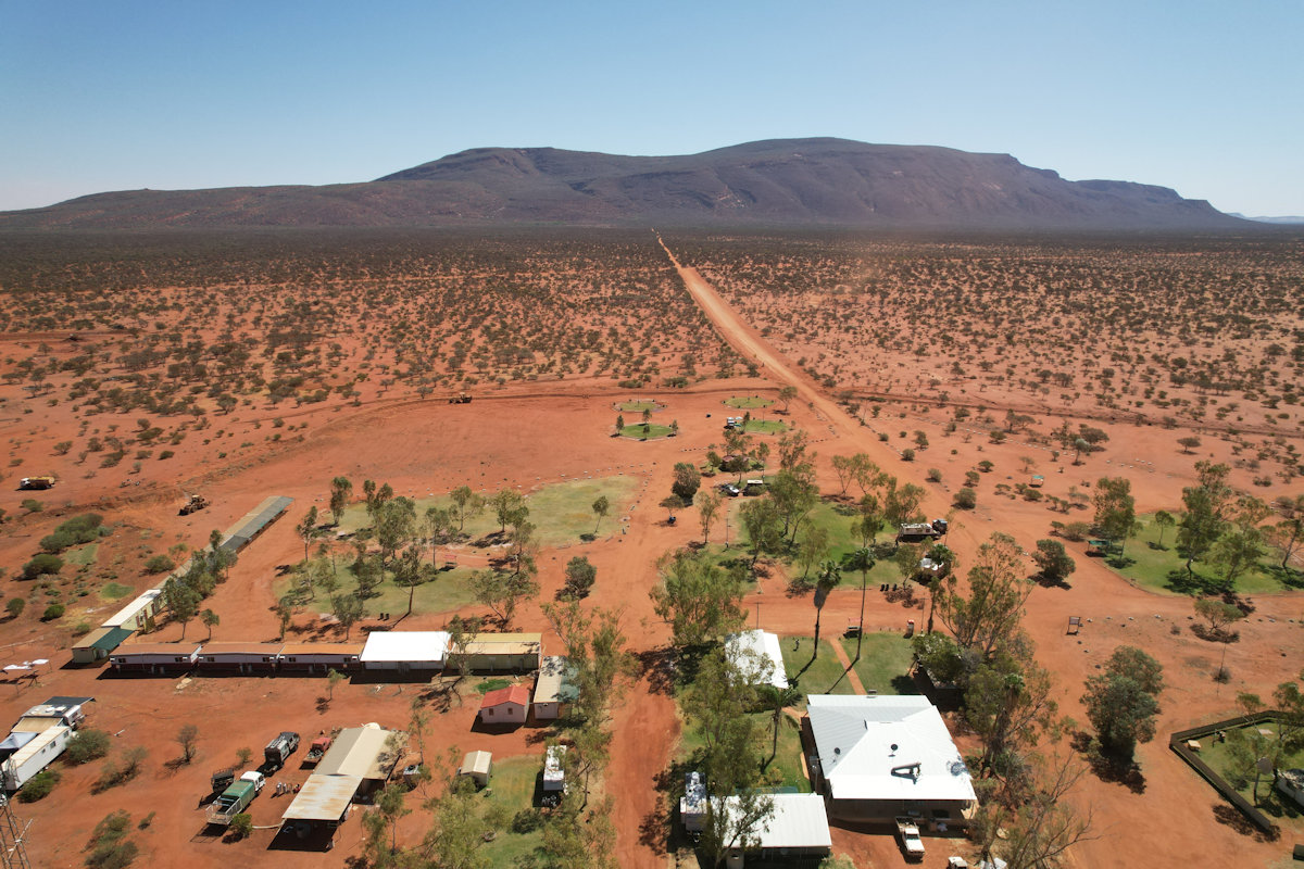 Where is the world's biggest rock? Mt Augustus, Western Australia ...