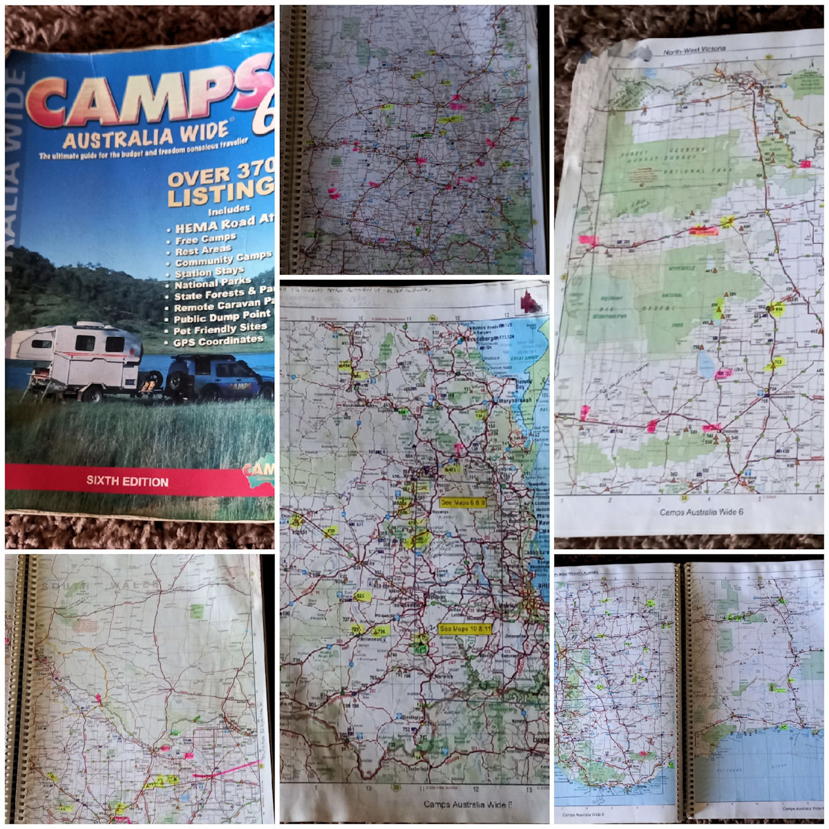 CAMPS books worth every cent - Camps Australia Wide