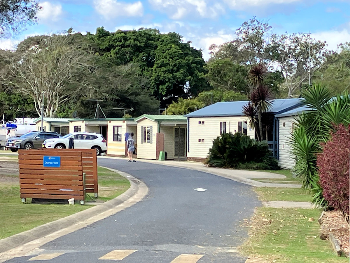 Camp and swim at Scotts Head, New South Wales - Camps Australia Wide