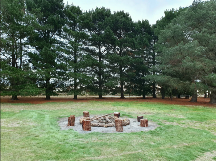 NEW camp: Berringa Farmstay, near Ballarat, Victoria - Camps Australia Wide