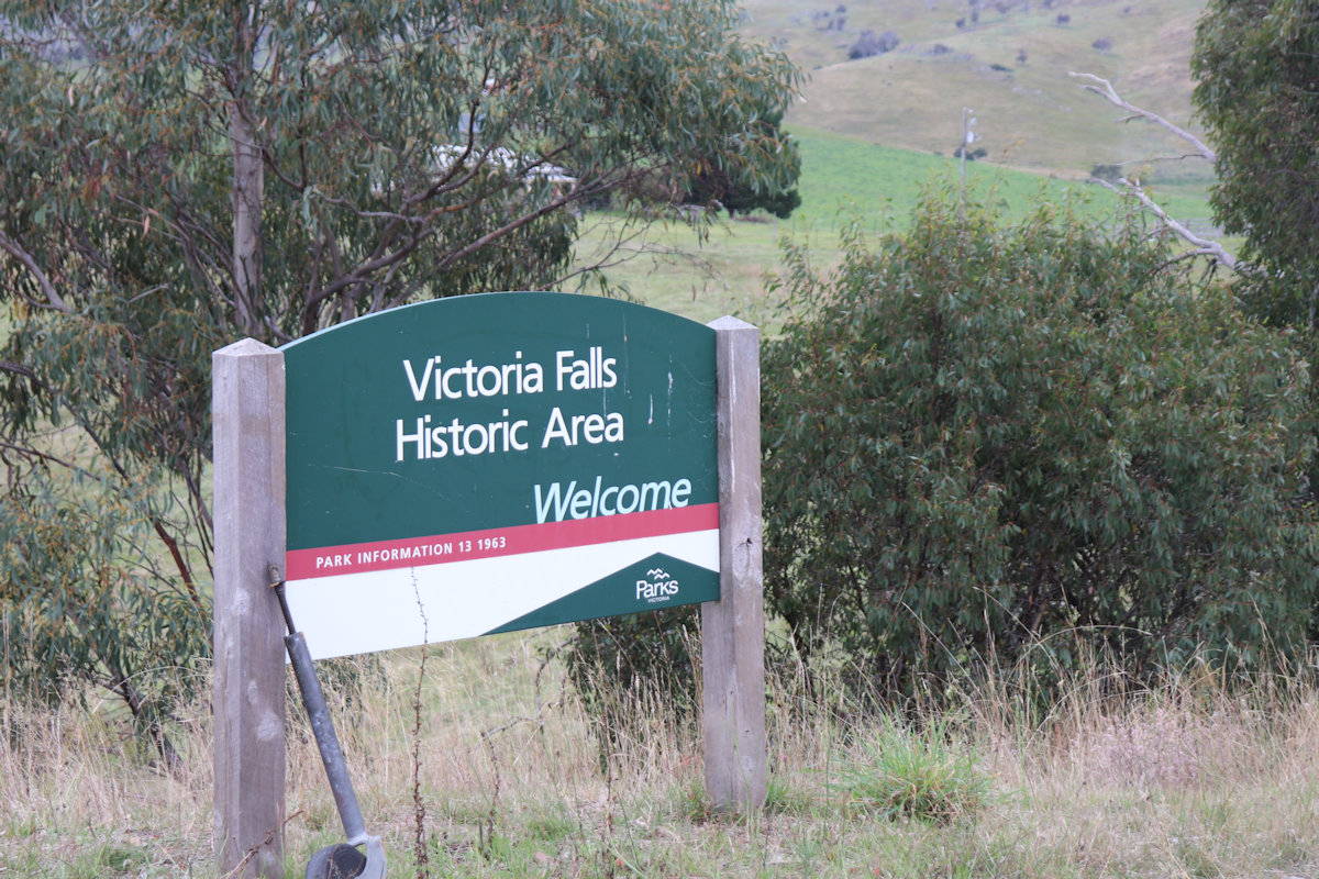 High country free camp: Victoria Falls, Victoria - Camps Australia Wide