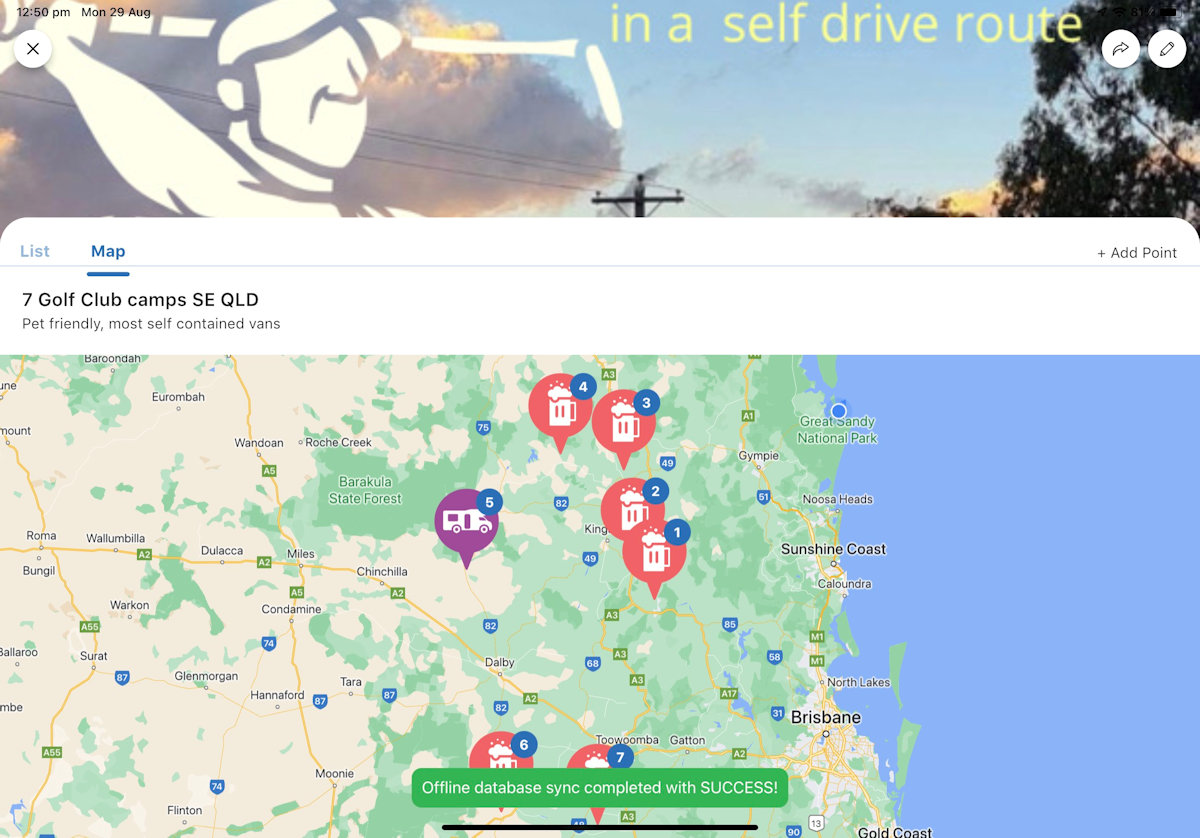 Play and Stay at Golf Clubs around Australia - Camps Australia Wide