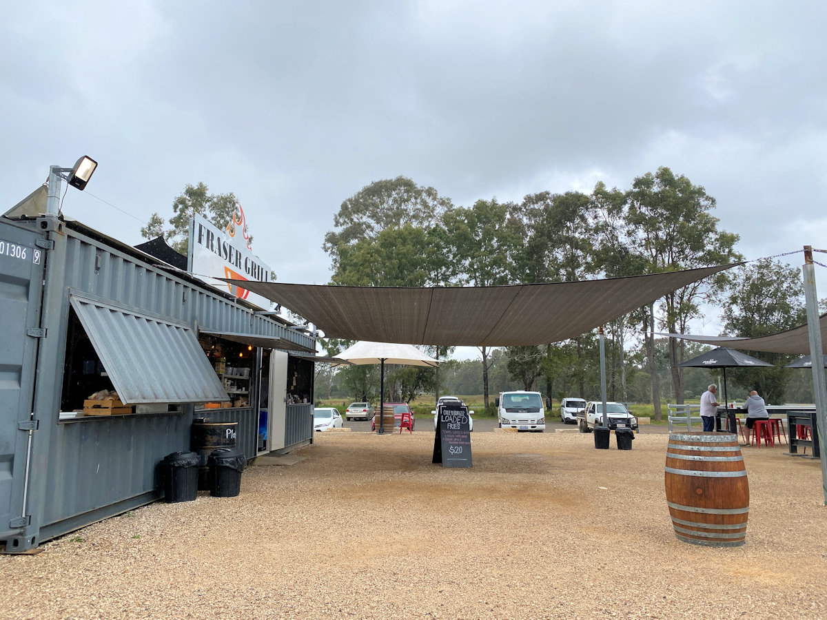 Where to camp along the Cooloola Farmer's Trail at Gympie and Noosa ...