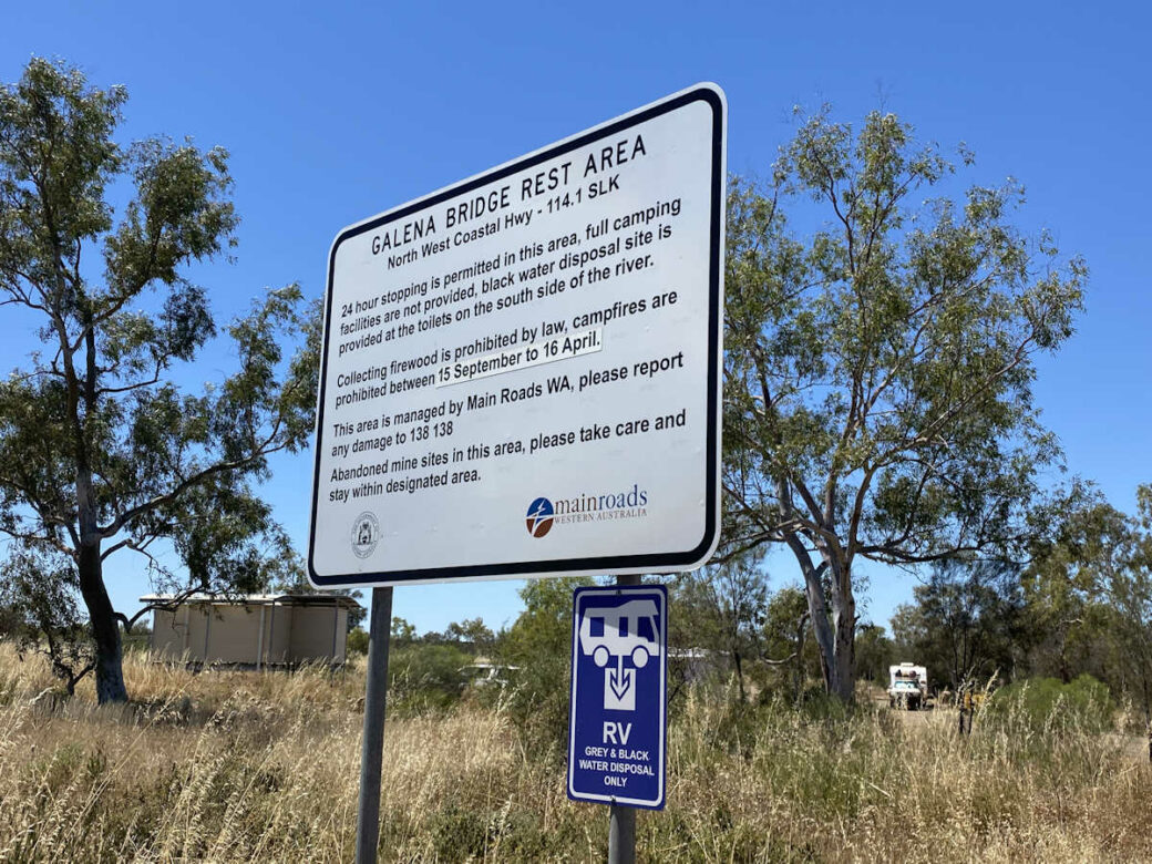Free, on the water and beautiful: Galena Bridge, Western Australia ...