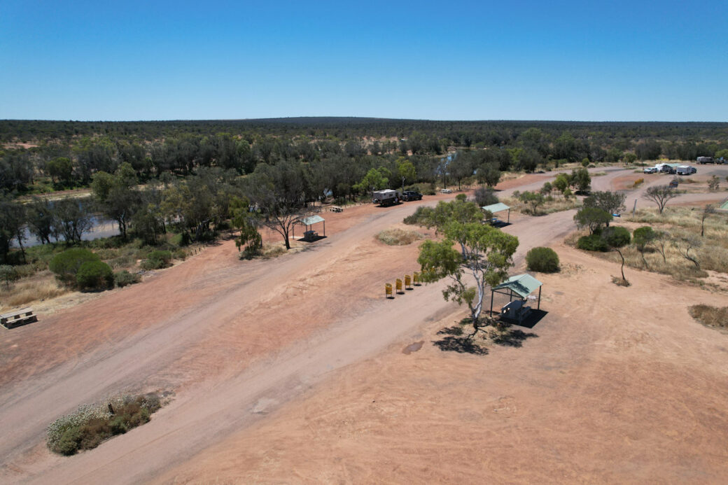 Free, on the water and beautiful: Galena Bridge, Western Australia ...