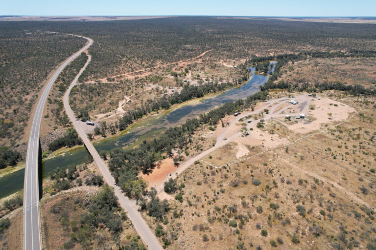 Free, on the water and beautiful: Galena Bridge, Western Australia ...