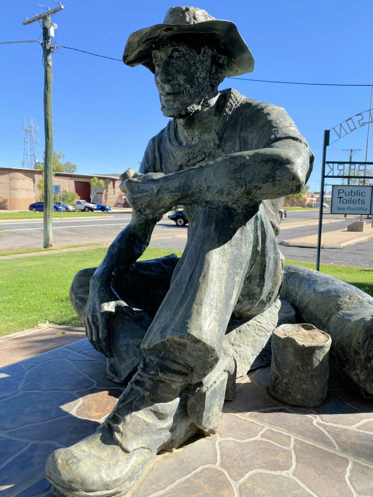 Why we love Winton, Queensland - must do attractions - Camps Australia Wide