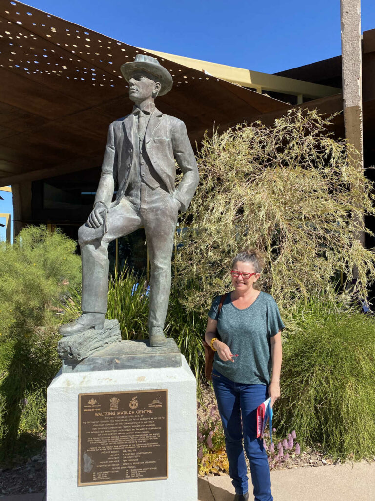 Why we love Winton, Queensland - must do attractions - Camps Australia Wide