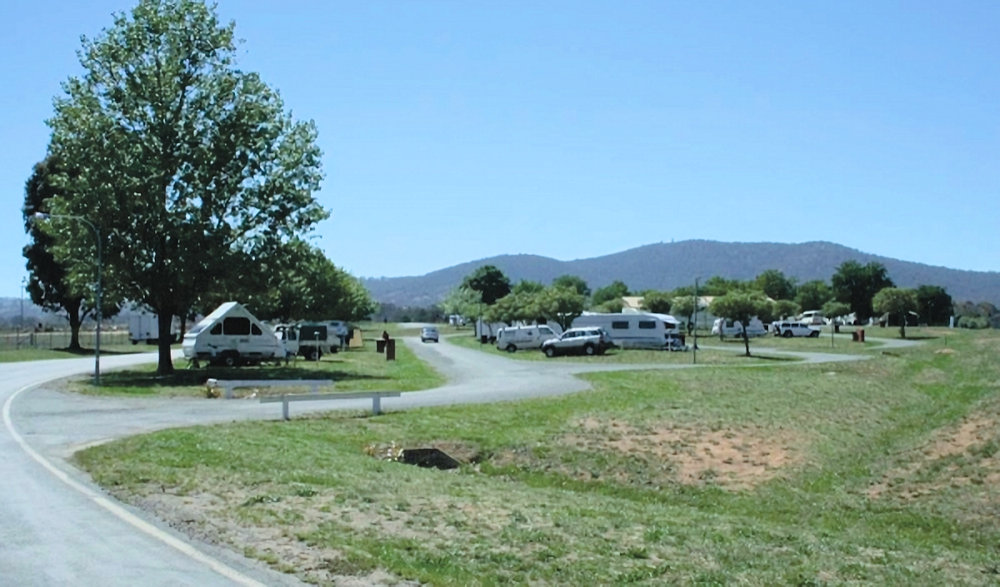 EPIC Canberra reopens for camping in our Australian Capital Territory ...