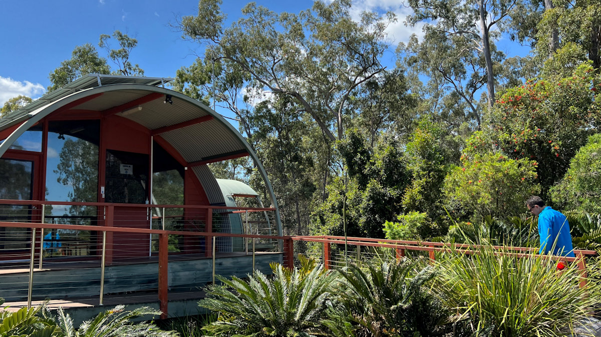 Ahh the serenity at Lake Lenthall, near Maryborough, Queensland - Camps ...