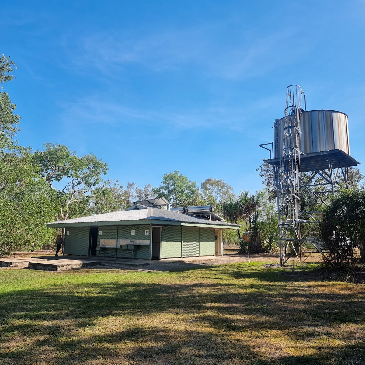 Camp at Mardugal, Kakadu National Park, Northern Territory - Camps ...