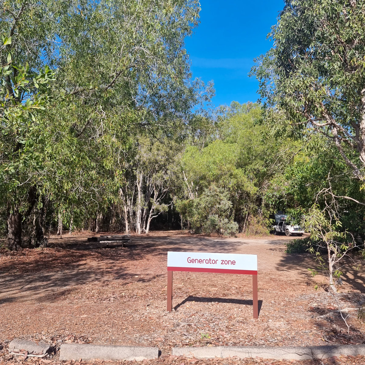 Camp at Mardugal, Kakadu National Park, Northern Territory - Camps ...