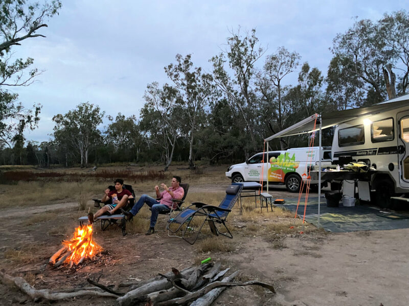 10 camping roadtrips near Toowoomba, Queensland - Camps Australia Wide