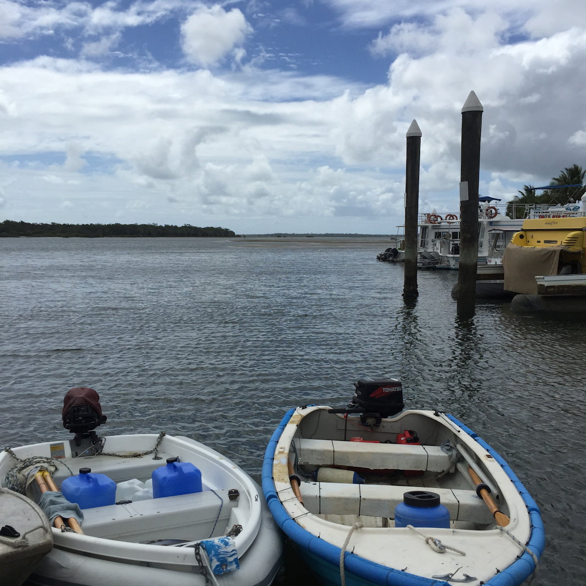 10 things to do and see in Tin Can Bay, Queensland - Camps Australia Wide