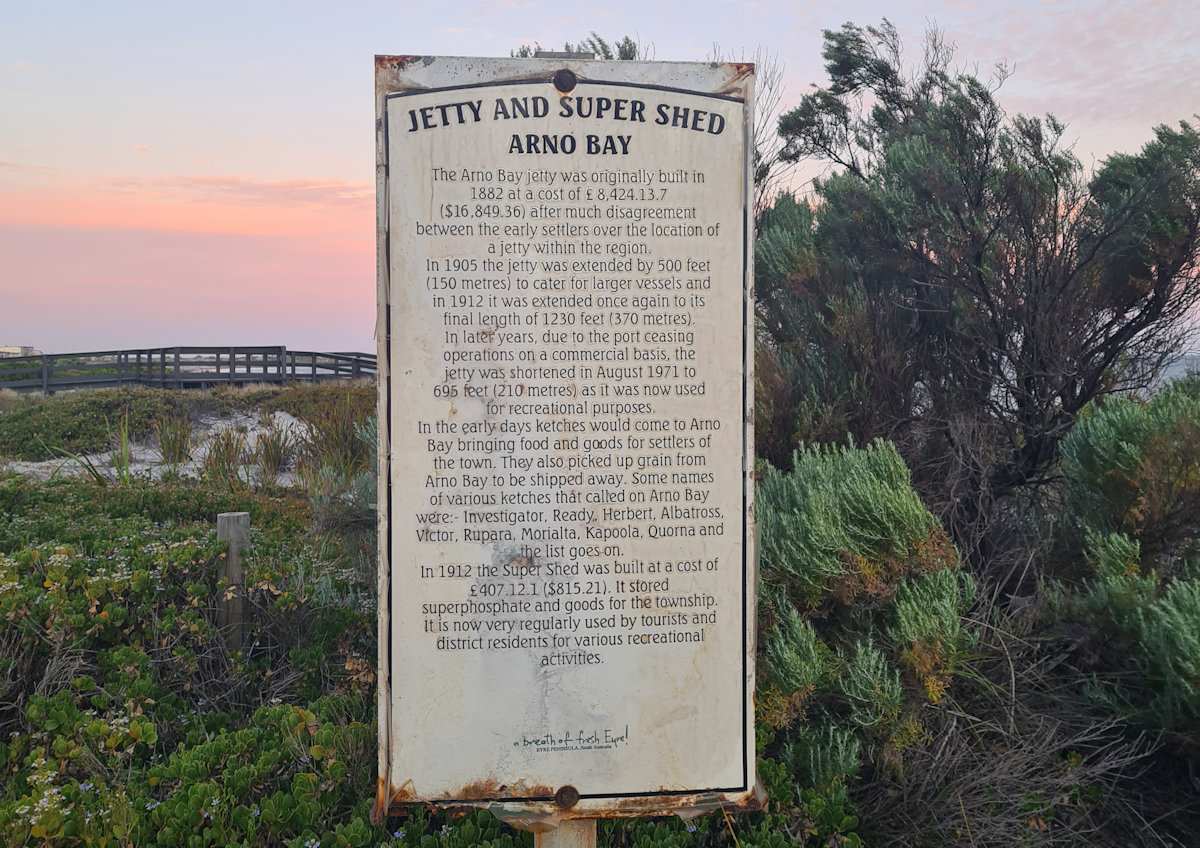 Visit family friendly Arno Bay Caravan Park, South Australia - Camps ...