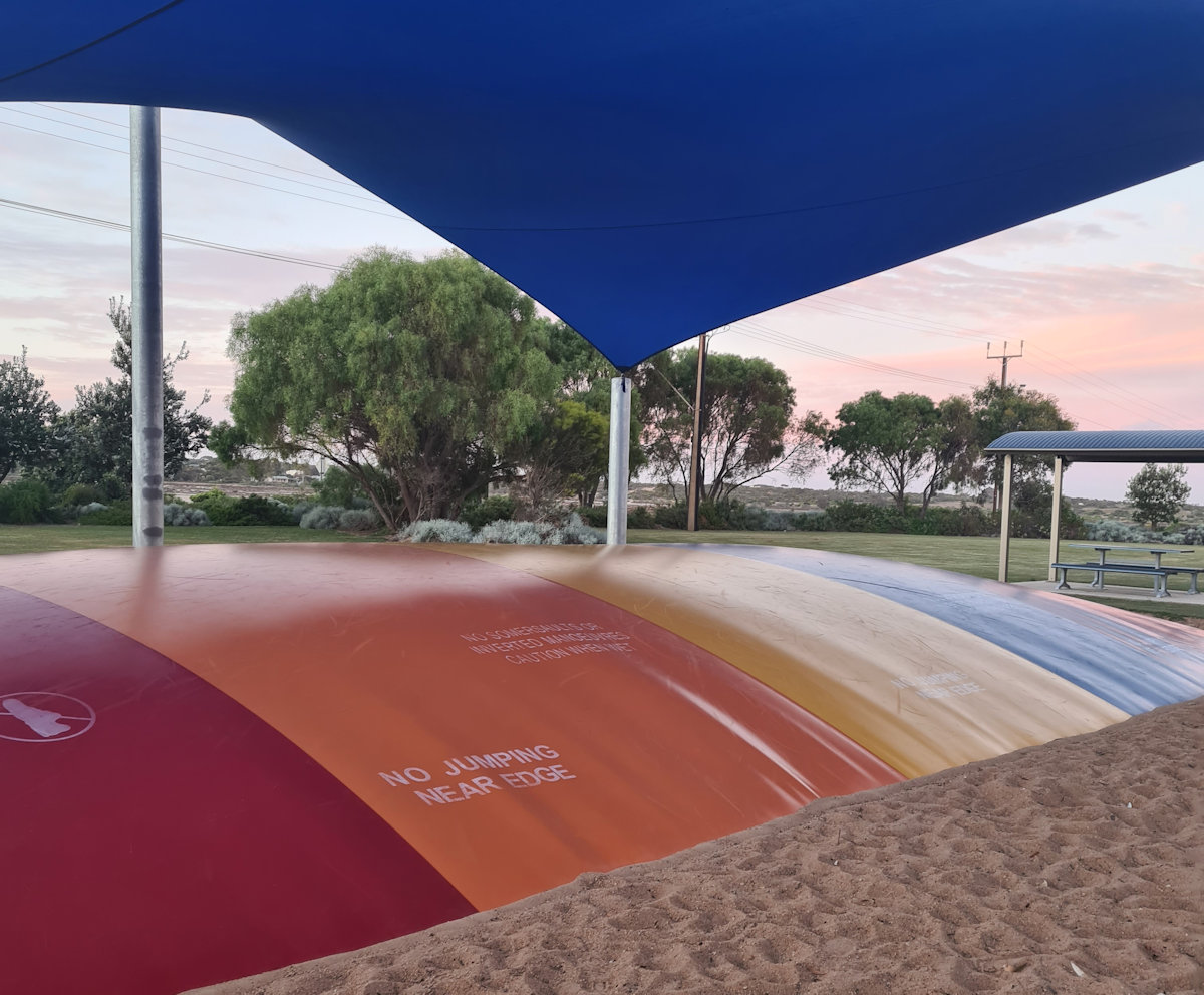 Visit family friendly Arno Bay Caravan Park, South Australia - Camps ...
