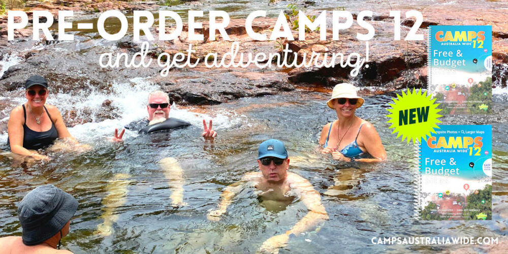 Be first to get your hands on our NEW CAMPS 12 - pre-order NOW - Camps ...