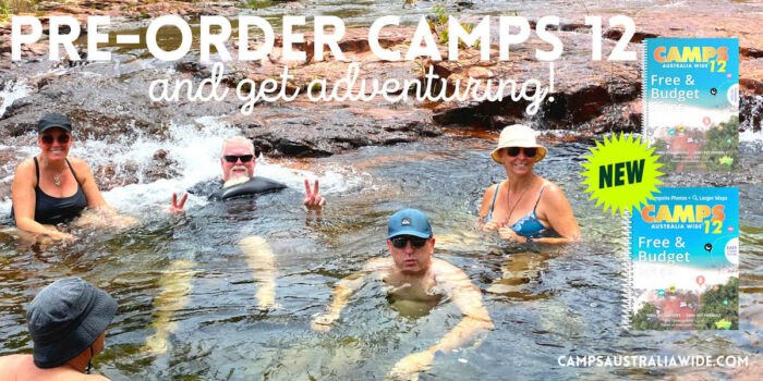 Be first to get your hands on our NEW CAMPS 12 - pre-order NOW - Camps ...