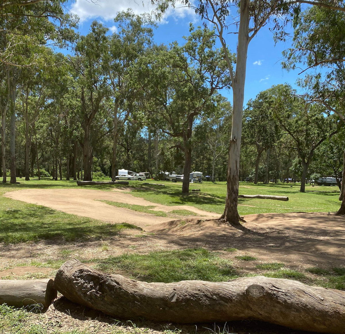 4 camps under Mount Barney, near Rathdowney in the Scenic Rim of ...