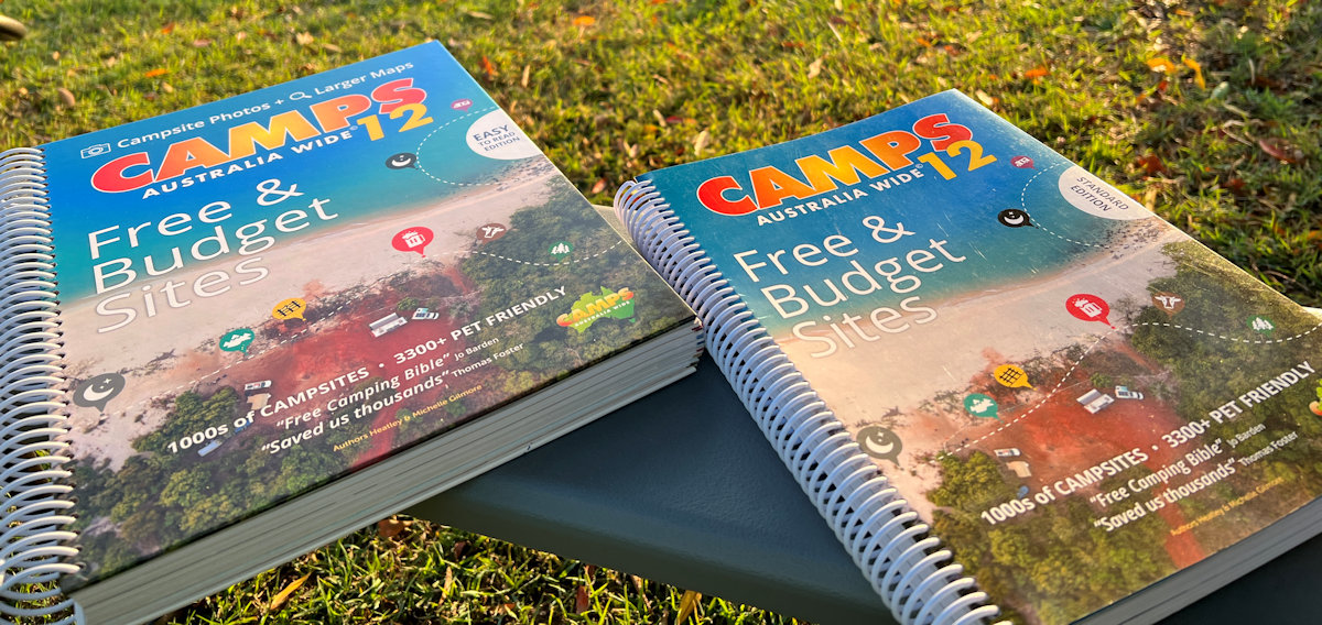 Make sure you choose the right CAMPS 12 guide for you - Camps Australia ...