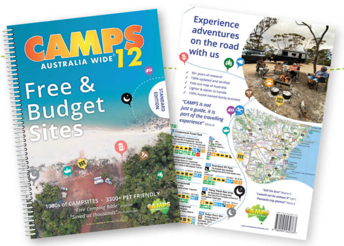 Make sure you choose the right CAMPS 12 guide for you - Camps Australia ...