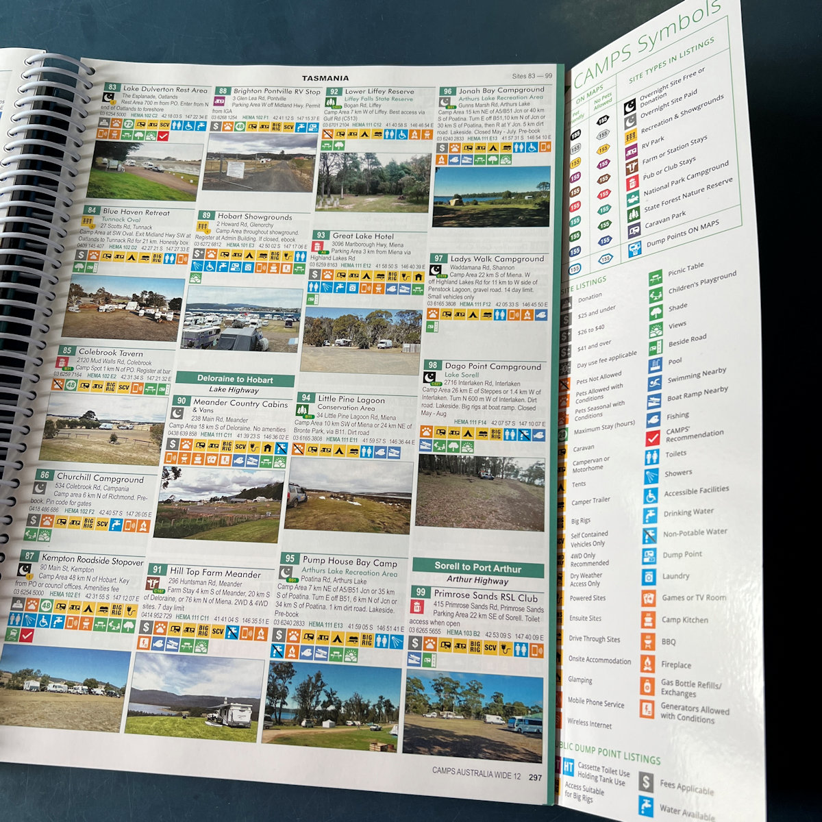 Here's the answers travellers want about our brand new CAMPS 12 - Camps ...