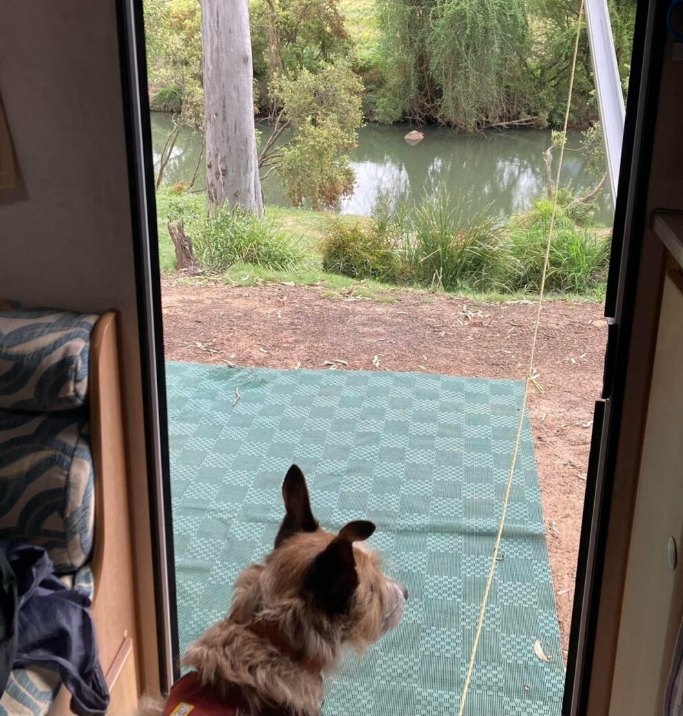 4 camps under Mount Barney, near Rathdowney in the Scenic Rim of ...