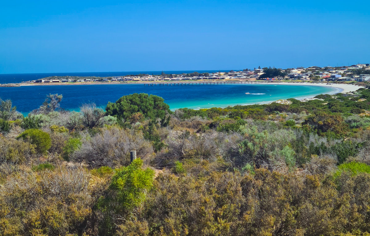 Visit Port Neill on the Eyre Peninsula, South Australia - Camps ...