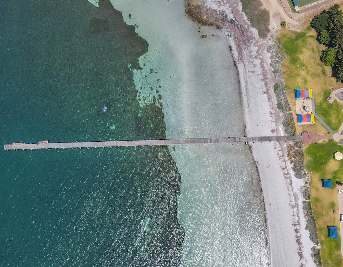 Visit Port Neill on the Eyre Peninsula, South Australia - Camps ...