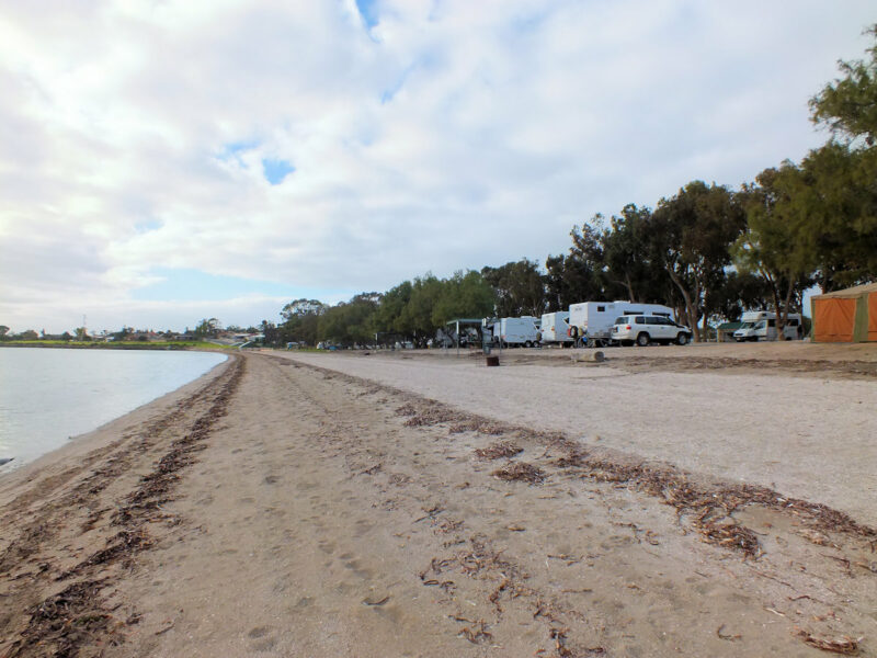 Best Camps and Caravan Parks in South Australia's Eyre Peninsula ...