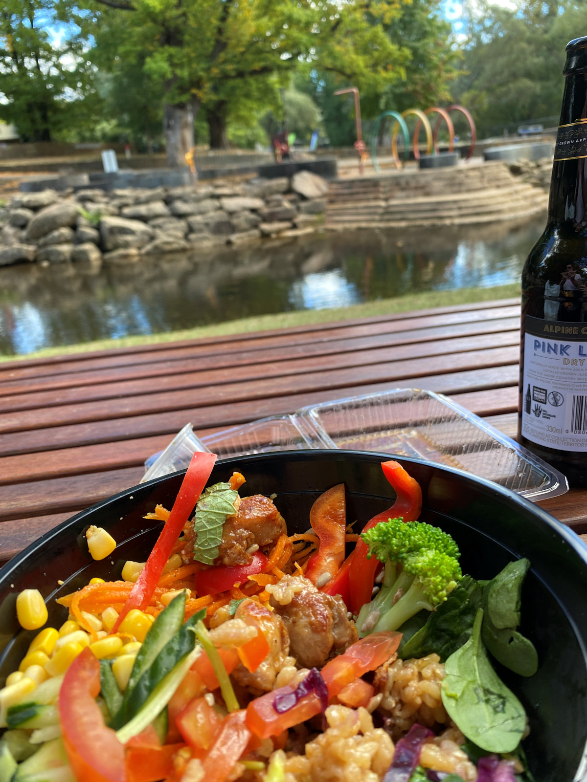 One of the prettiest places in Australia - Bright, Victoria - Camps ...