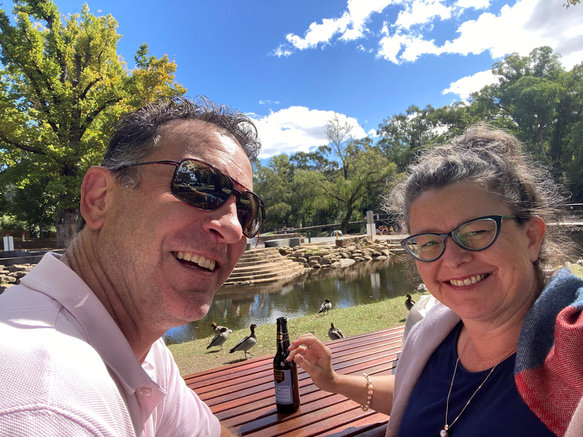 One of the prettiest places in Australia - Bright, Victoria - Camps ...