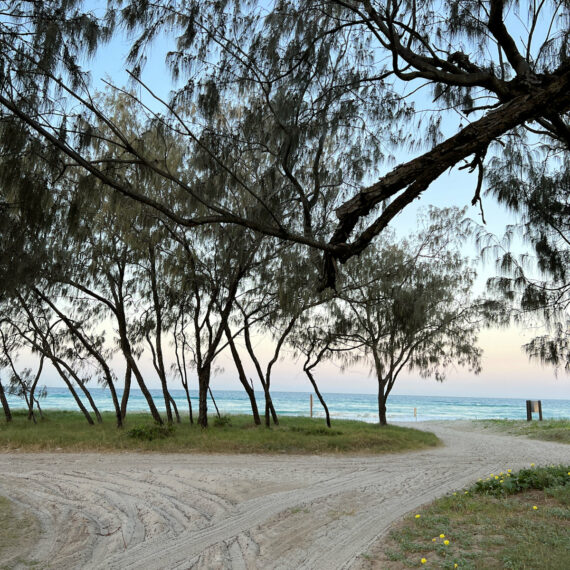 Why we love camping on Straddie, Queensland - Camps Australia Wide