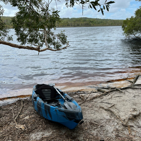 Why we love camping on Straddie, Queensland - Camps Australia Wide