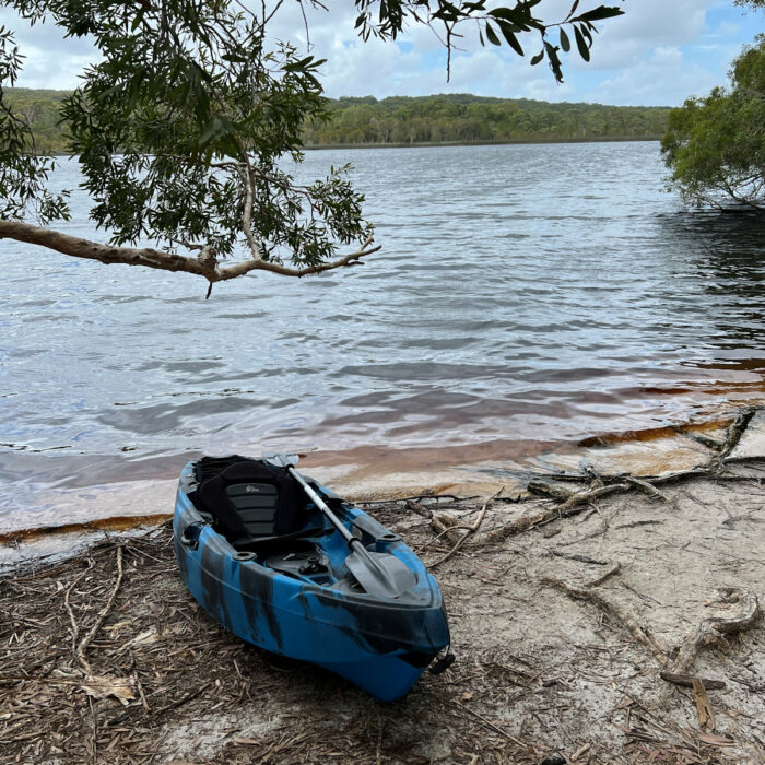 Why we love camping on Straddie, Queensland - Camps Australia Wide
