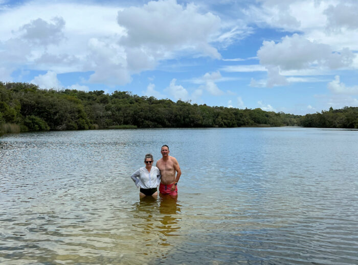 Why we love camping on Straddie, Queensland - Camps Australia Wide