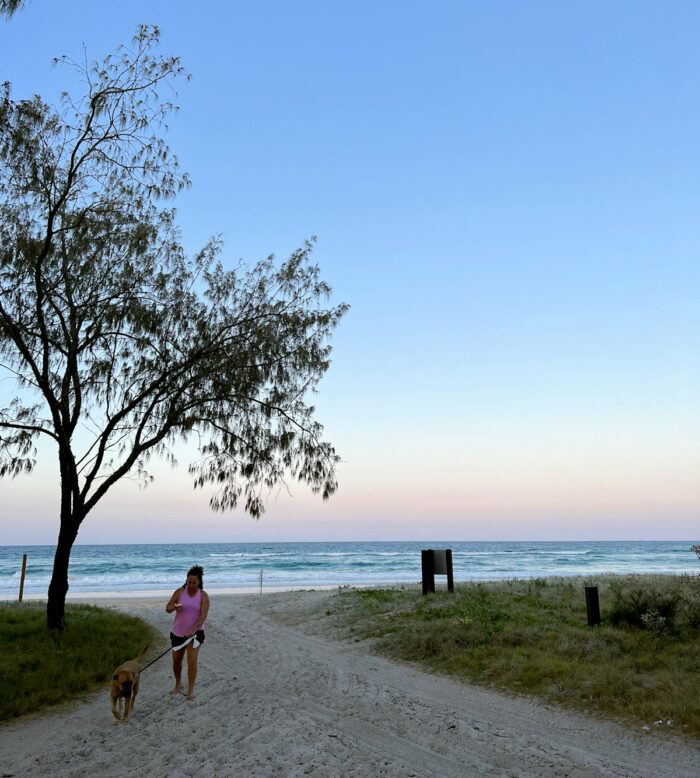 Why we love camping on Straddie, Queensland - Camps Australia Wide