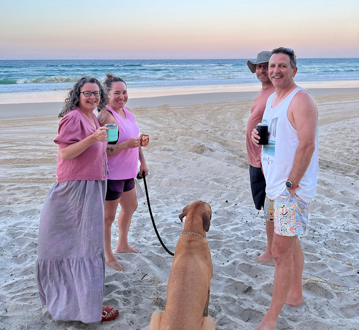 The BEST Queensland island for camping with your dog and more dog ...