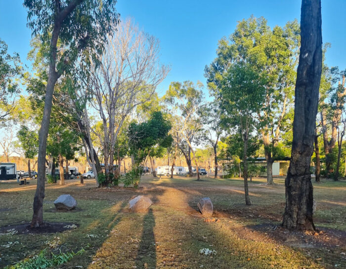 Bark Hut Inn, Northern Territory - Camps Australia Wide