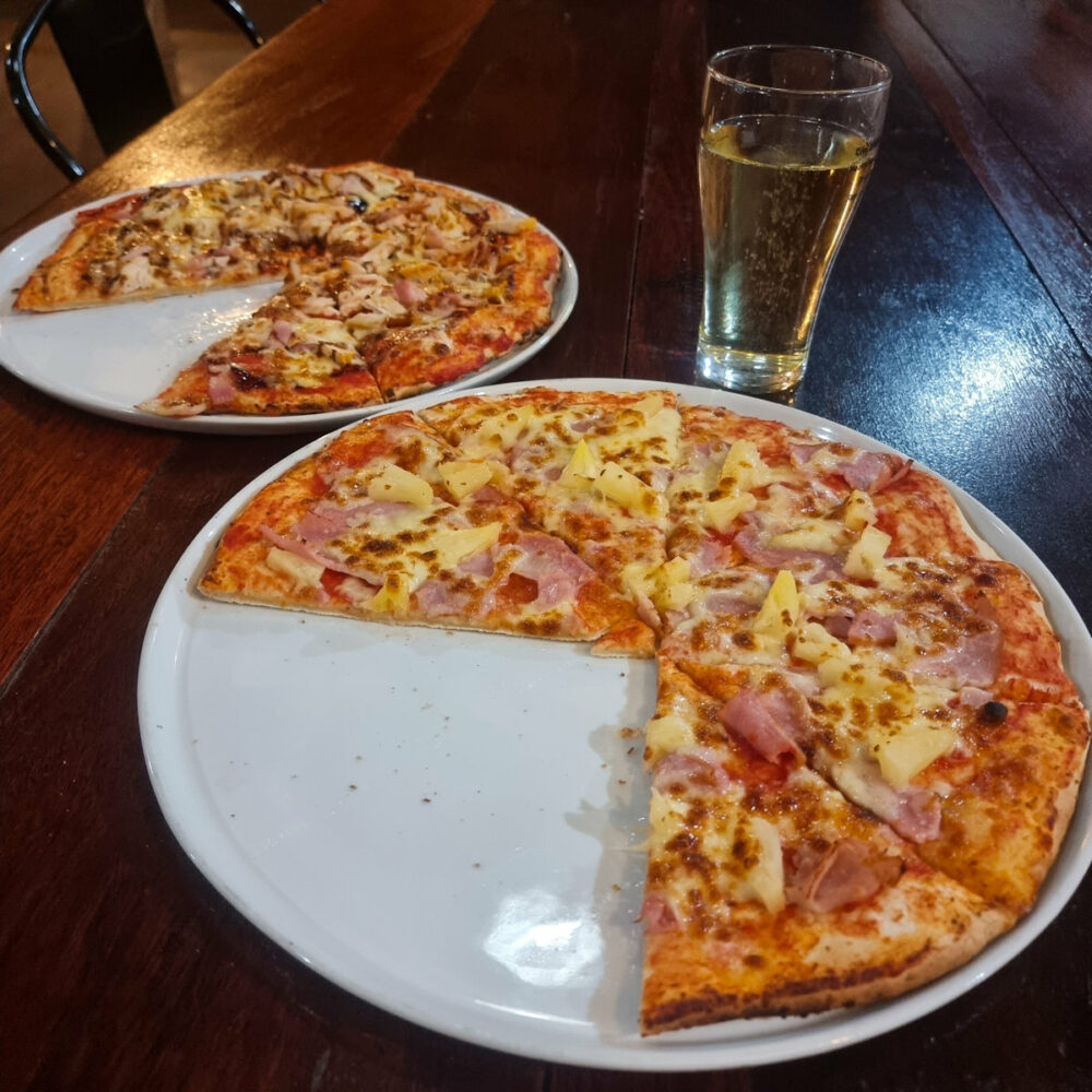 Bark Hut Inn, Northern Territory - Camps Australia Wide