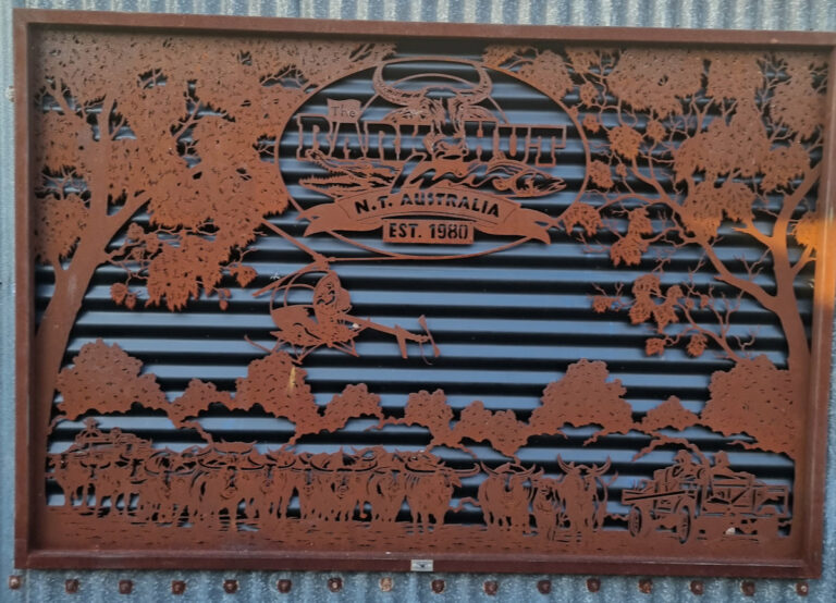 Bark Hut Inn, Northern Territory - Camps Australia Wide