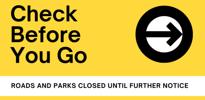 Where to check flood and storm affected parks in Victoria, before you ...