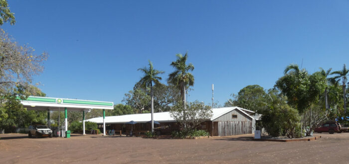Bark Hut Inn, Northern Territory - Camps Australia Wide