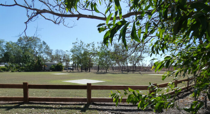 Bark Hut Inn, Northern Territory - Camps Australia Wide