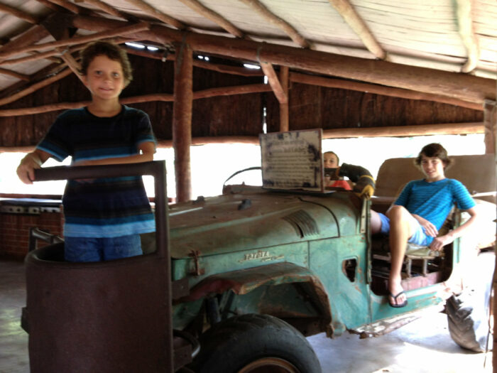 Bark Hut Inn, Northern Territory - Camps Australia Wide