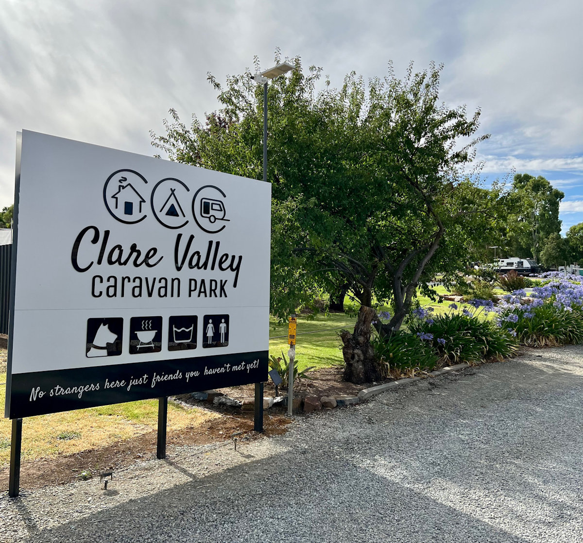 Clare Valley Caravan Park, SA - Camps Australia Wide