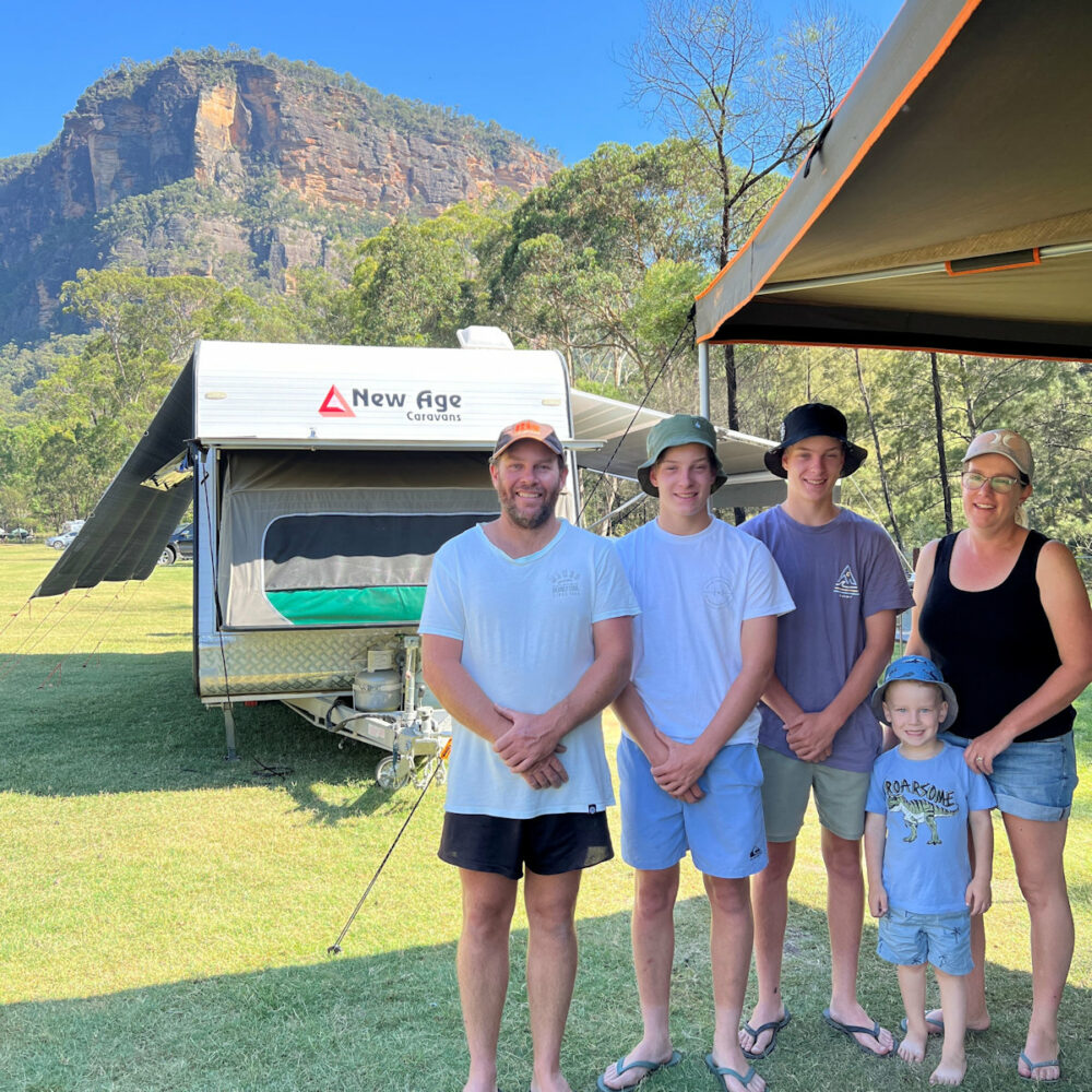 Find family fun and farmstays for the holidays - Camps Australia Wide