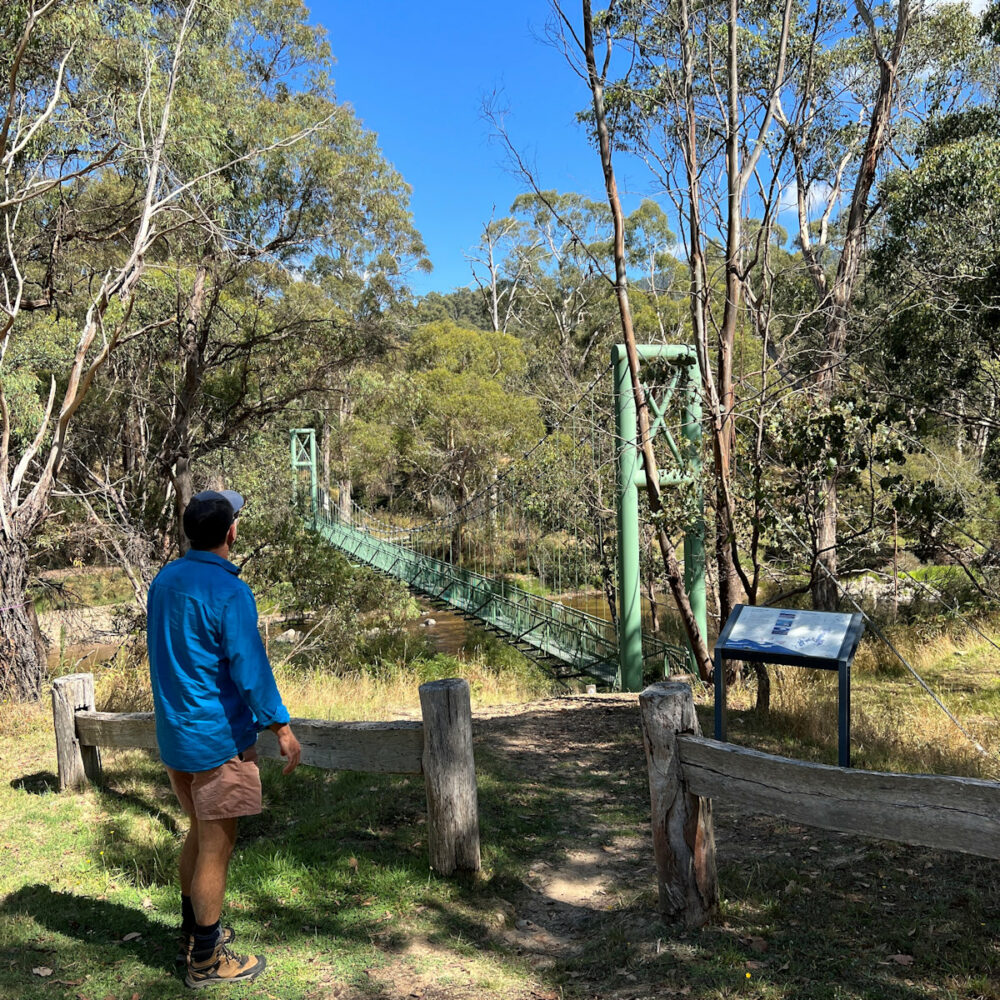 Amazing High Country free camping and route in Victoria - Camps ...
